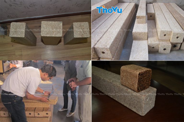 wood shaving block machine is Efficient, safe and High Yield