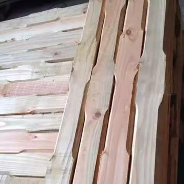 Automatic Pallet Wood Chamfering Machine - ThoYu Machinery