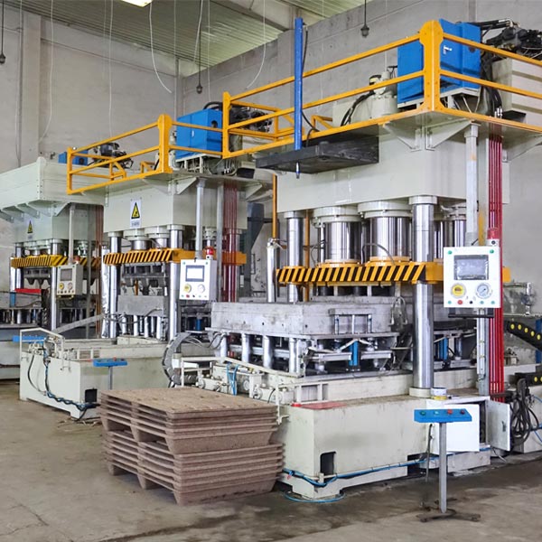 Paper Pallet Machine at Jimmy Milam blog