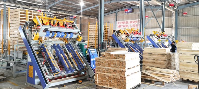 The difference between Euro pallet and American pallet - ThoYu Machinery